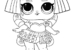 LOL Surprise Winter Disco Coloring Pages - 42 Free Printable Coloring ...
