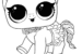 LOL Surprise Winter Disco Coloring Pages - 42 Free Printable Coloring ...