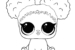 LOL Surprise Winter Disco Coloring Pages - 42 Free Printable Coloring ...
