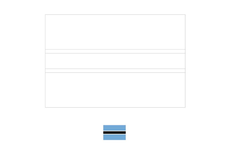 Flag of Botswana coloring page - Free coloring sheets - coloring1.com