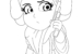Princess Coloring Pages - 120 Free Printable Coloring Sheets for Kids ...