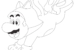 Mario Coloring Pages - 58 Free Printable Coloring Sheets for Kids | 2021