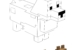 Minecraft Coloring Pages - 56 Free Printable Coloring Sheets For Kids ...