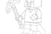 Minecraft Coloring Pages - 56 Free Printable Coloring Sheets For Kids