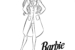 Barbie Coloring Pages - 39 Free Printable Coloring Sheets